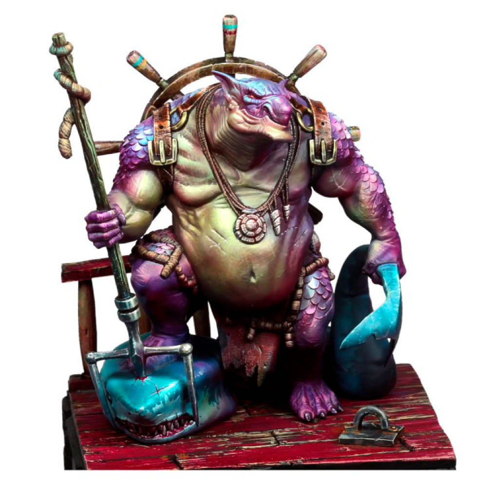 Scally the Helmstroll