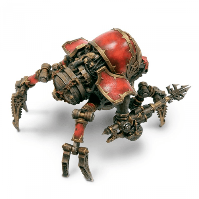 Khorne Blood Slaughterer Impaler