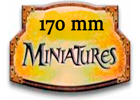 170 mm Miniatures - For Sale | Compare Prices & Buy Online WowMiniatures