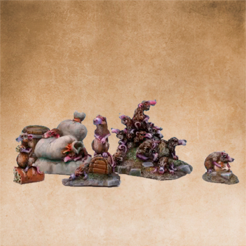 Rats - Rackham Confrontation