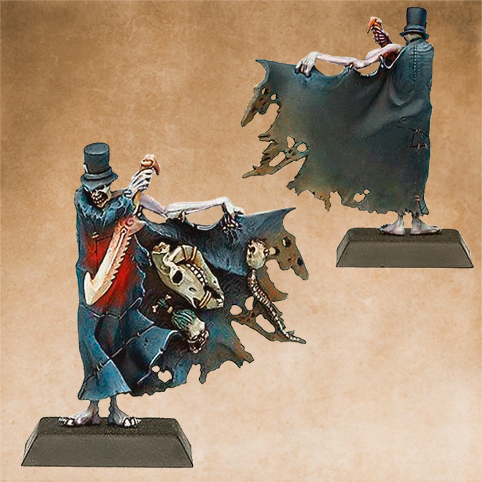 The Bogeyman - Rackham Confrontation