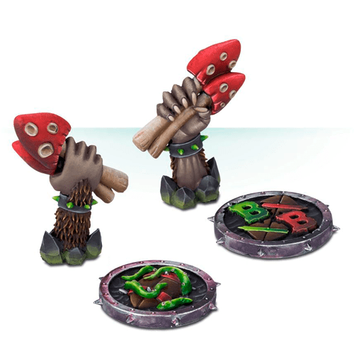 Underworld Denizens Coins & Tokens