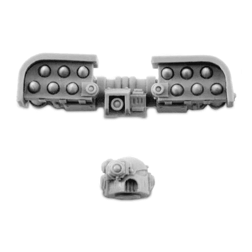 Contemptor Cyclone Missile Launcher