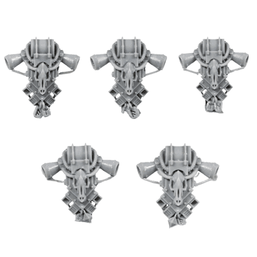 Space Wolves Legion Deathsworn Pack - Backpack