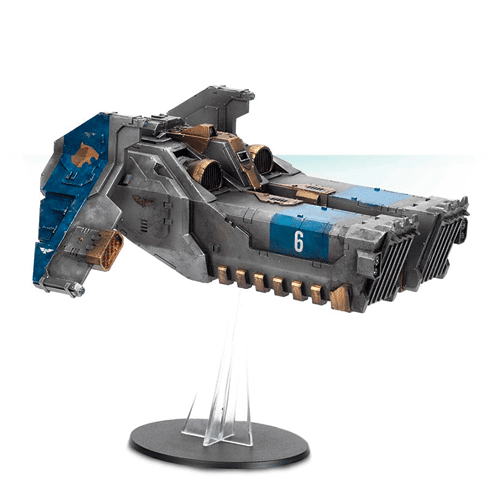 Caestus Assault Ram